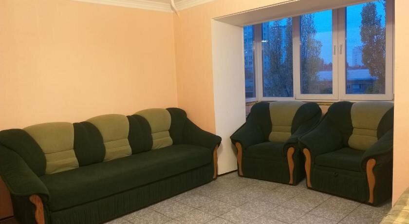 Kısa süreli konaklama Preobrazhenska Apartment, Kiev, foto