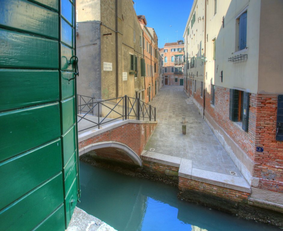 Otel Do Pozzi, Venedik, foto