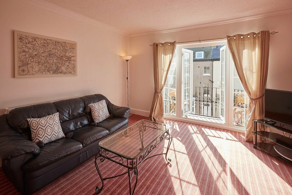 Otel Apartment 3 at Glencoe, , foto