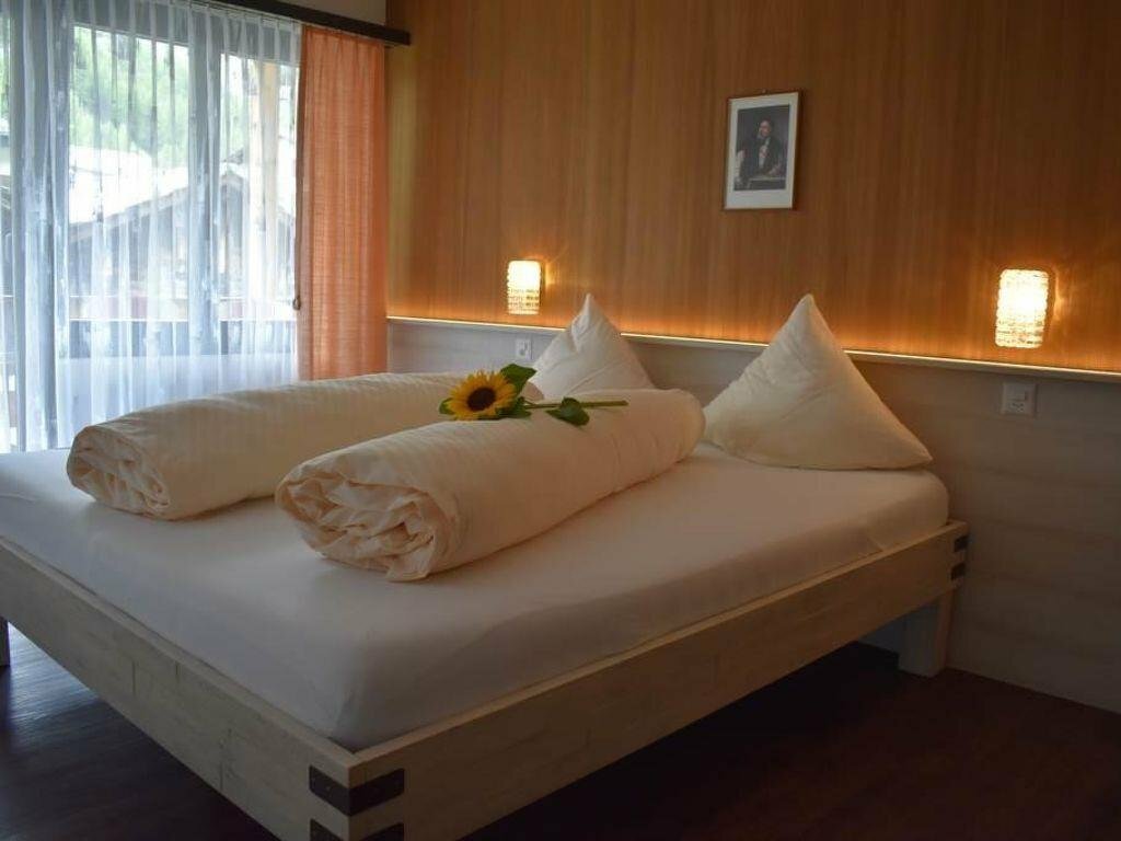 Otel Apart-hotel Channa, Valais, foto