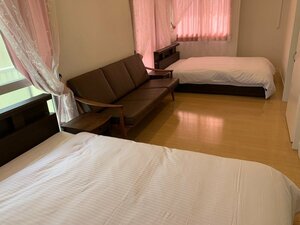American Village (Okinawa Prefecture, Nakagami District, Town of Chatan), otel