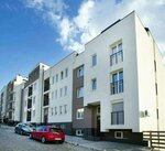 MalinaApt Bohemian Loft (Майкопская улица No:1А), kısa süreli konaklama  Kiev'den