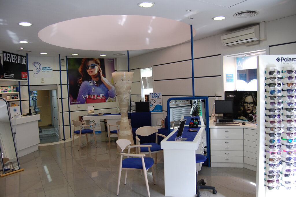Optik Opticalia Jumir, Barselona, foto