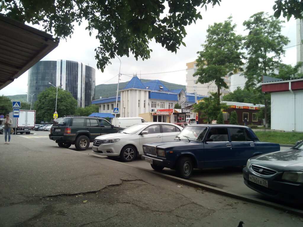 Manavlar Овощи и фрукты, Pyatigorsk, foto