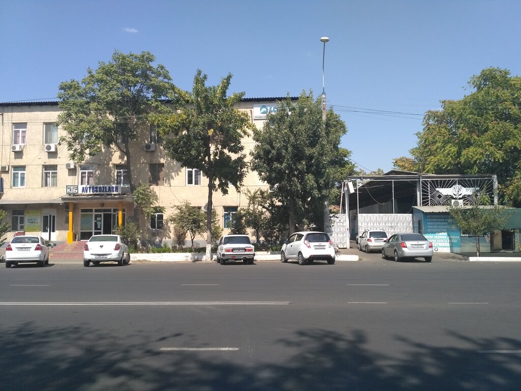 Oto servis ve bakım ekipmanları Avtosozlash Sinov, Taşkent, foto