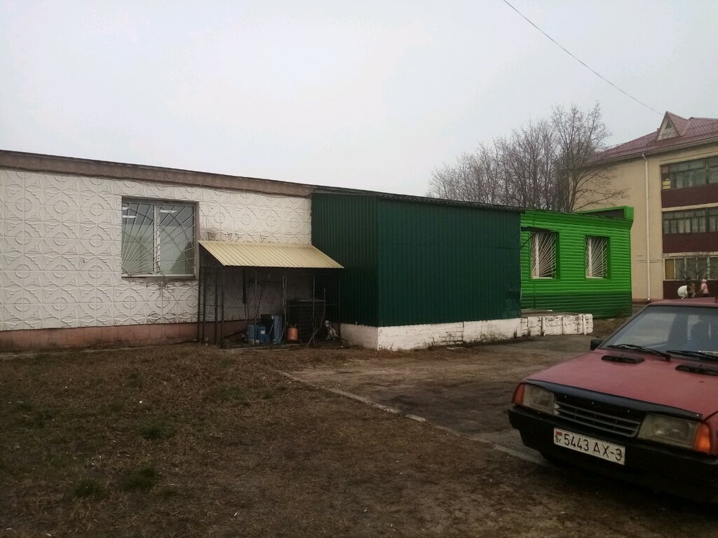 i̇nşaat firmaları Kalinkovichskaya Pmk № 101 Sup Polesyestroy, Kalinoviçi, foto