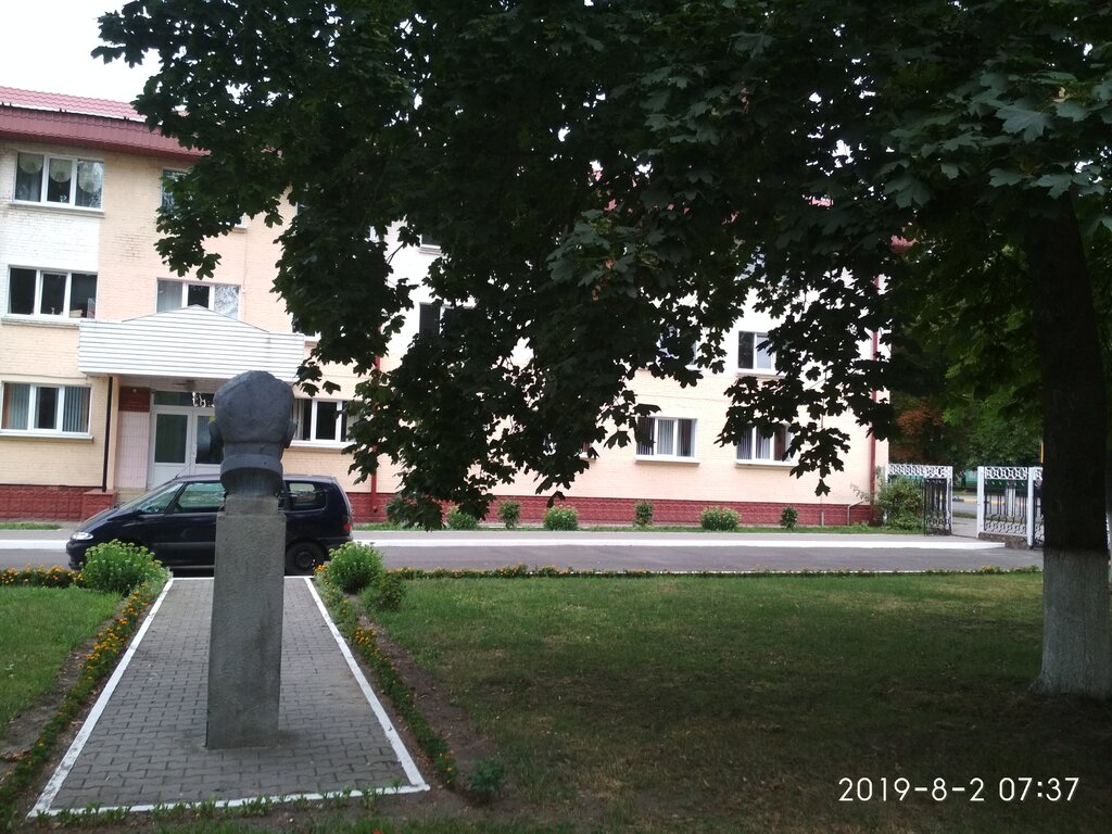 Müzik okulları ve konservatuarlar ГУО детская школа искуств им. Г.Р. Ширмы г. Пружаны, Pruzhany, foto