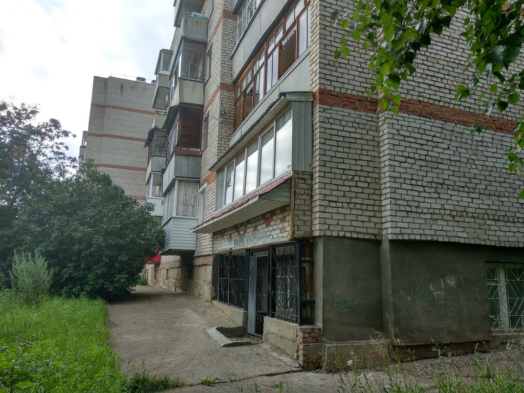 Polis merkezleri Uchastkovy punkt politsii, Kungur, foto