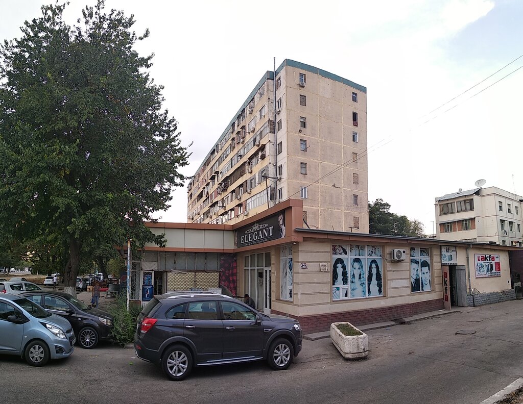 Güzellik salonu Elegant, Taşkent, foto