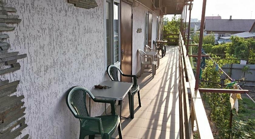 Otel U Vladlena, Berdyansk, foto