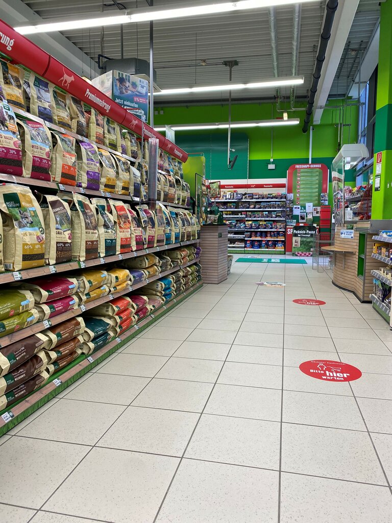 Petshop Fressnapf Bruck an der Leitha, Aşağı Avusturya, foto