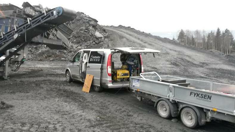 Sanayi kuruluşu Fyksen Transportbånd AS, Hedmark, foto