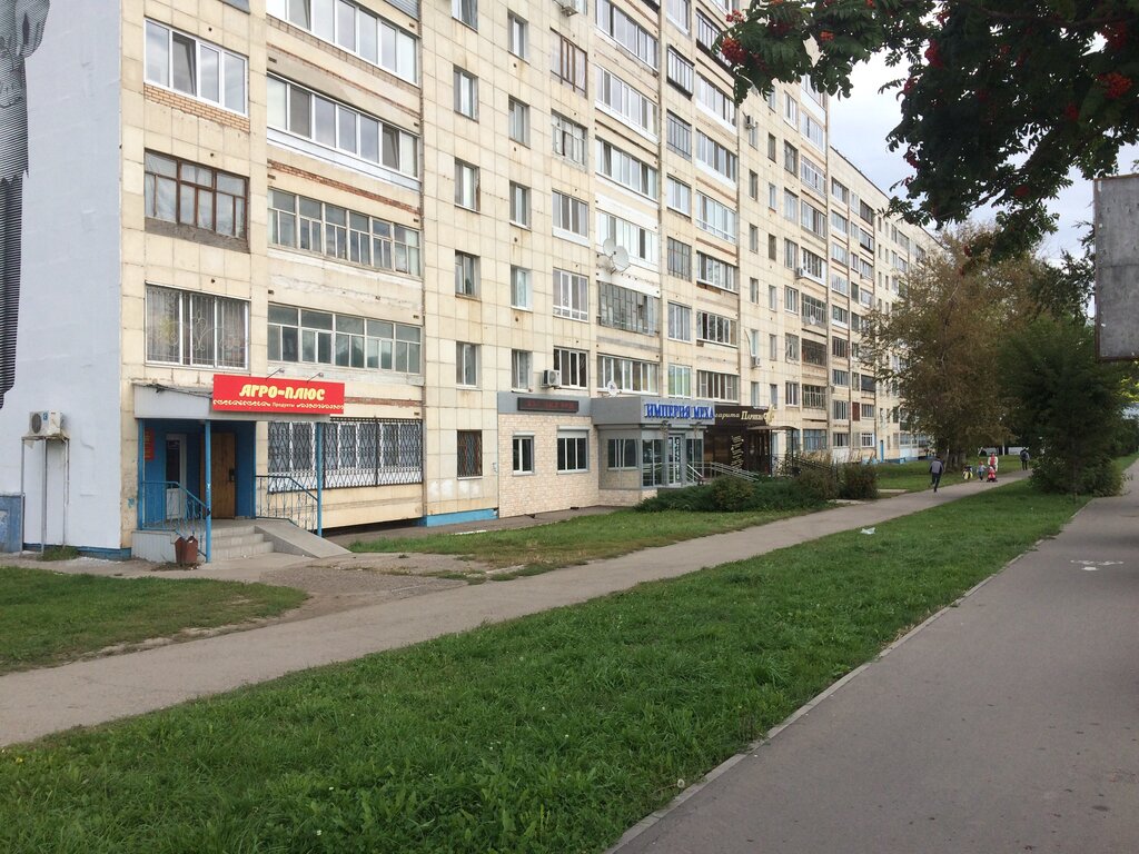 Market Агро-плюс, Almetyevsk (Elmet), foto