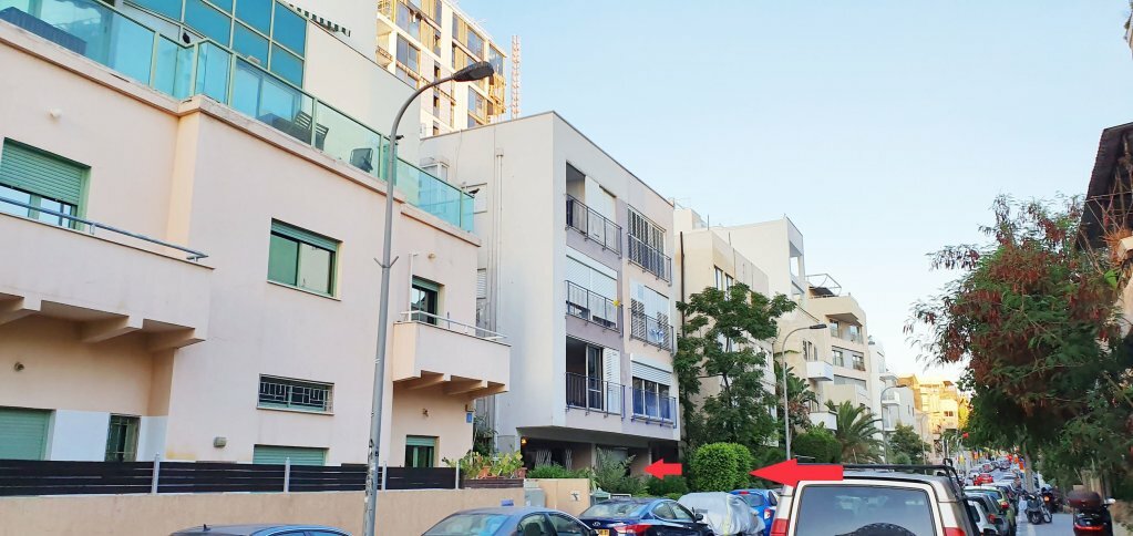 Otel Cozy 3 Bdr Beach Side Tl51 Apartments, Tel Aviv, foto