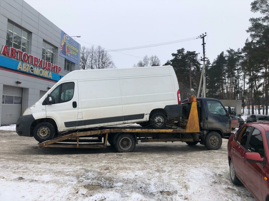 Çekici hizmeti Istra Car Servis, İstra, foto