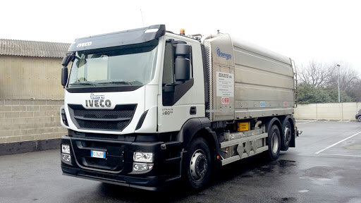 Sıhhi tesisat hizmetleri Tecno Service Italia - Smaltimento Rifiuti, Calabria, foto