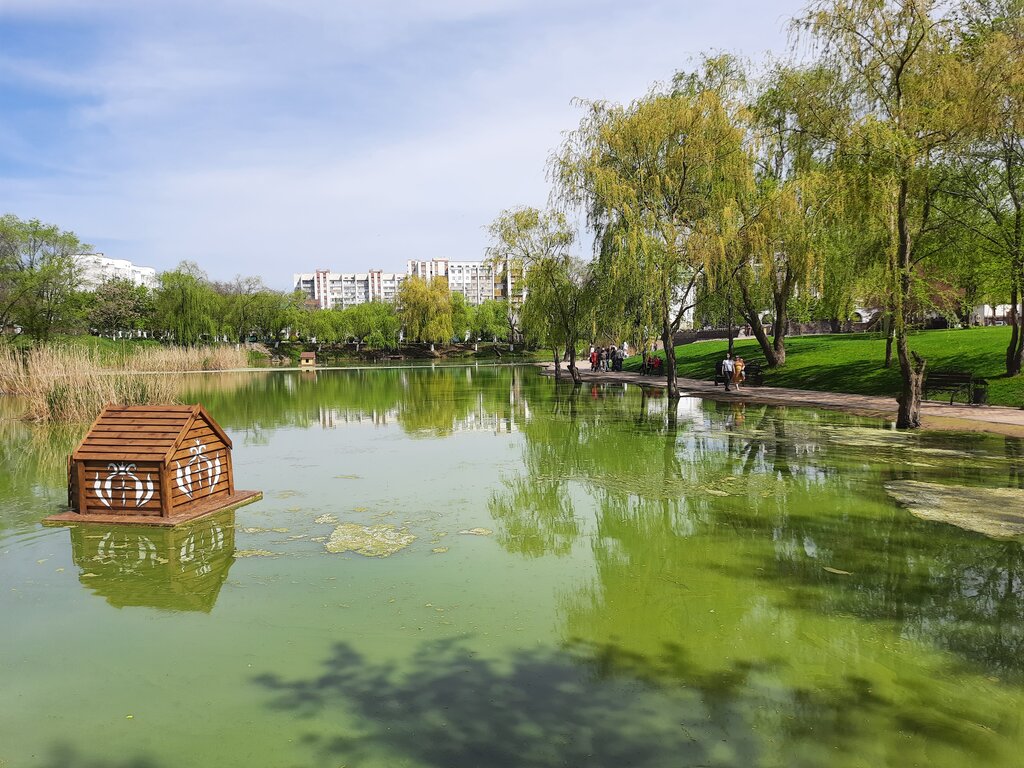 Seyir terası Punte de observație, Tiraspol, foto