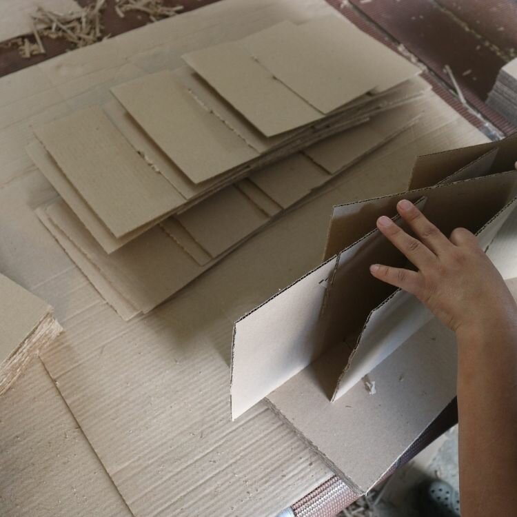 Posta hizmeti Jaime Empaques SAS, , foto