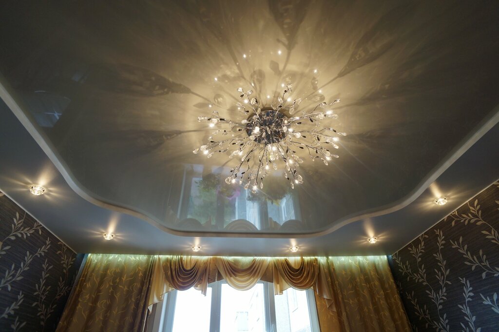 Tavan sistemleri Evo Potolki, Krasnodar, foto