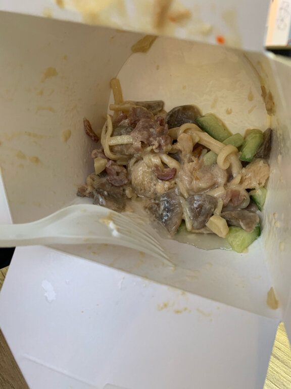 Hazır yemek teslim servisleri Суши Wok, Lgov, foto