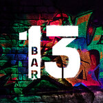 Bar 13 (Krasnoarmeyskaya Street No:170с3), gece kulüpleri  Rostov‑na‑Donu'dan