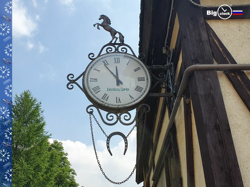 Saat üreticileri ve toptancıları BigClock, Moskova ve Moskovskaya oblastı, foto