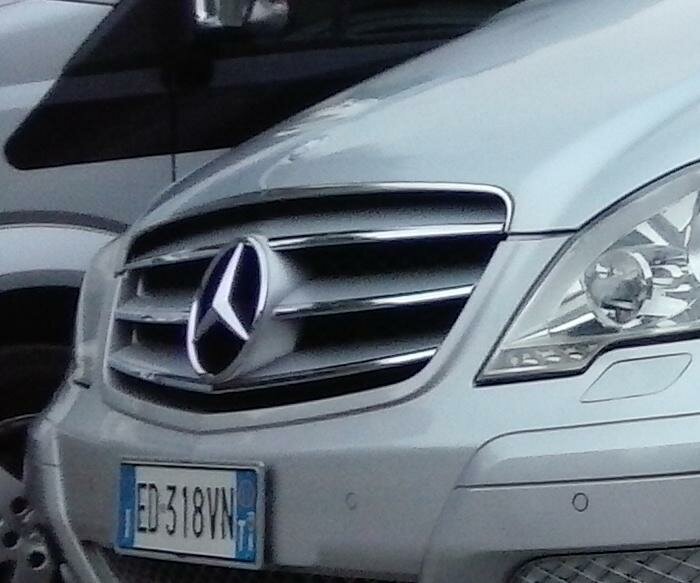 Taksi Taxi Levico, Trentino‑Alto Adige, foto