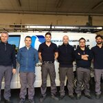 Centro Serrande (Emilia-Romagna, Bologna, Via del Giglio, 11), kapılar  Bologna'dan
