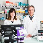 Farmacia Navilli (Emilia-Romagna, la città di Piacenza, Via Posta dei Cavalli), eczaneler  Piacenza'dan