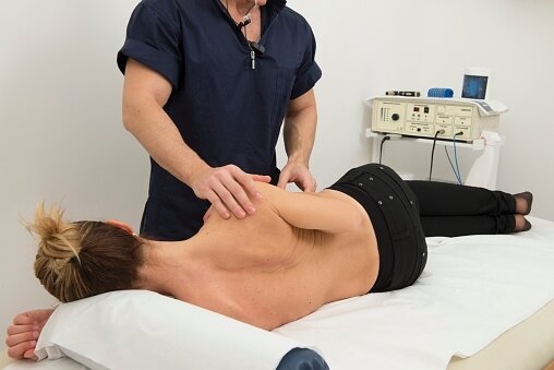 Tıp merkezleri ve klinikler Tirelli Paolo - Centro di Fisioterapia, Emilia‑Romagna, foto