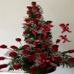 Floristería Tiffany (Panama, Bethania), yapay bitki ve çiçek  Panama'dan