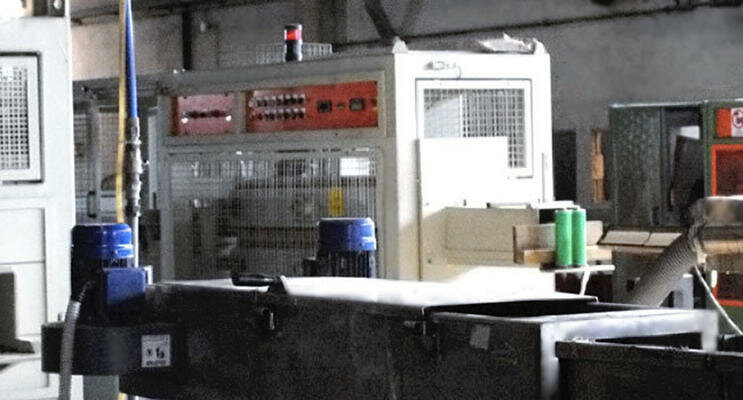 Plastik ürün üreticileri A. L. P. P., Piyemonte, foto