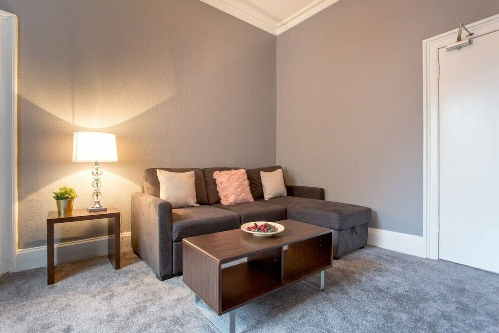 Otel The Robert Louis Stevenson Suite, Edinburgh, foto