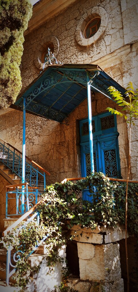 Turistik yerler Дача Н.И. Сатиной, Kırım Cumhuriyeti, foto