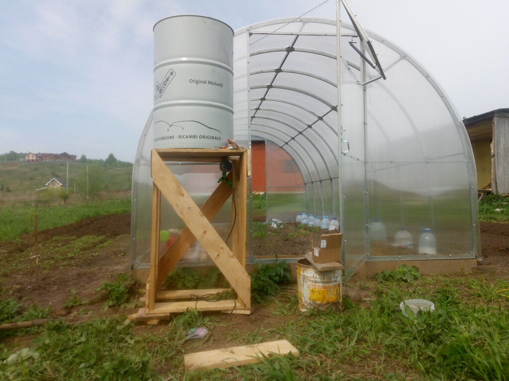 Sera ekipmanları Волжские теплицы, Nijni Novgorod, foto