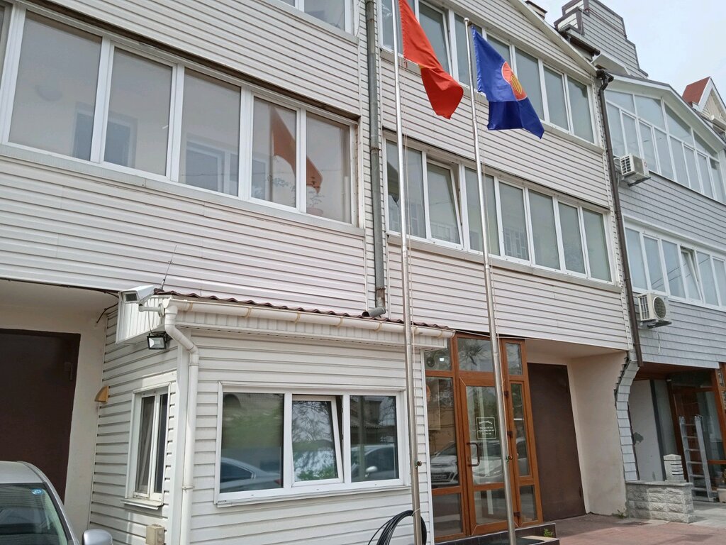 Büyükelçilikler ve konsolosluklar Generalnoye konsulstvo sotsialisticheskoy respubliki Vyetnam V g. Vladivostoke, Vladivostok, foto