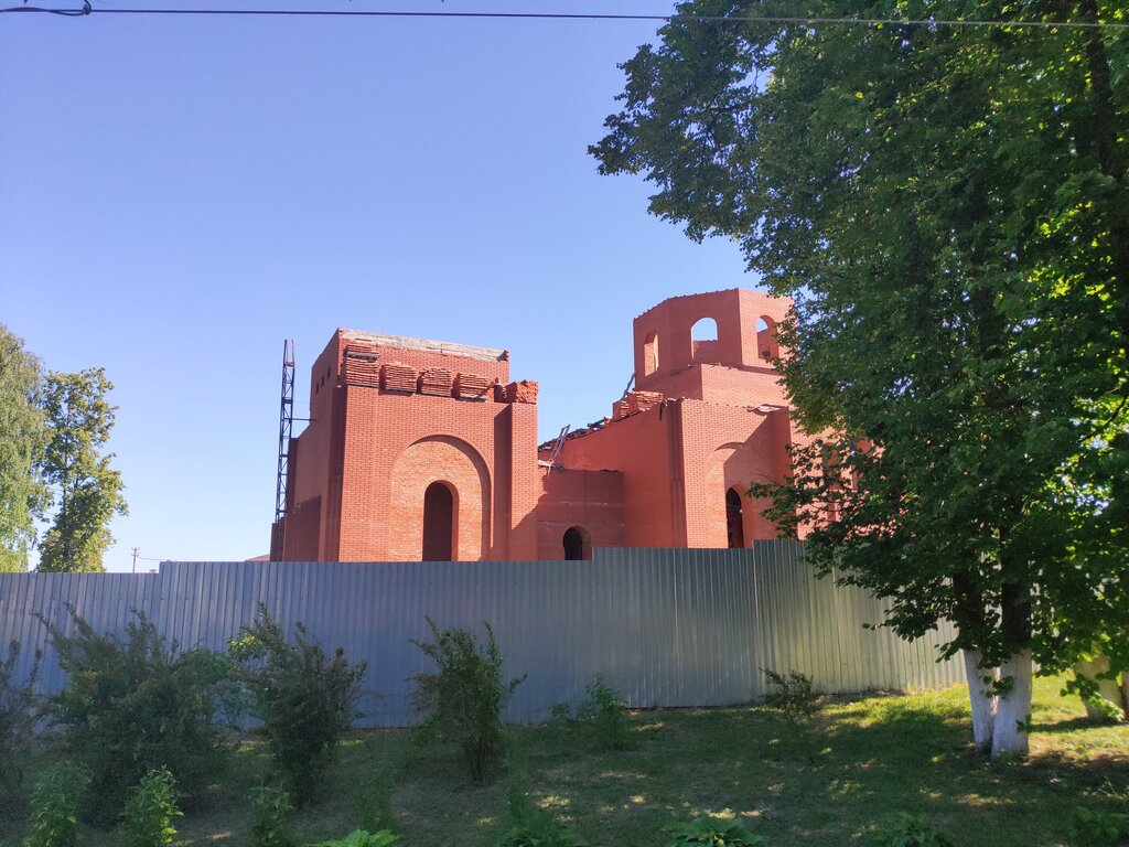 Ortodoks kiliseleri Церковь Константина и Елены, Udmurtiya, foto