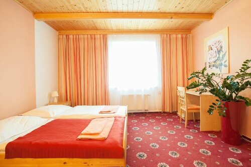 Otel Sport-V-Hotel, Hrotovice, foto