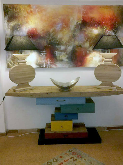 Ev eşyası mağazaları Giuliana B Arte Y Decoración, Endülüs, foto