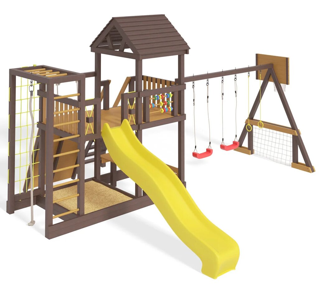 Oyun odası BabyLand, Penza, foto