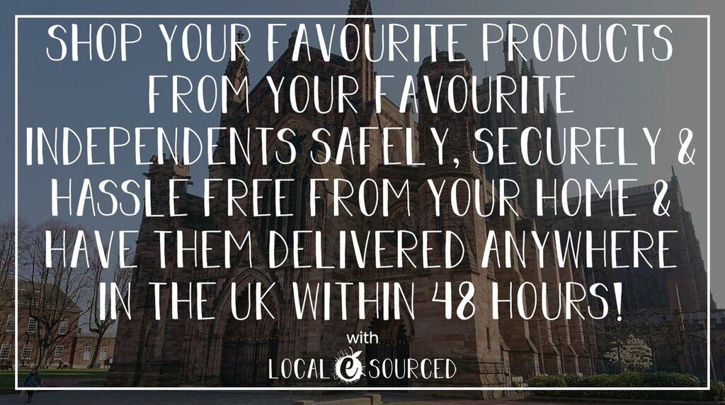 Toptan et ürünleri Local E Sourced - Award-Winning Online Marketplace, Hereford, foto