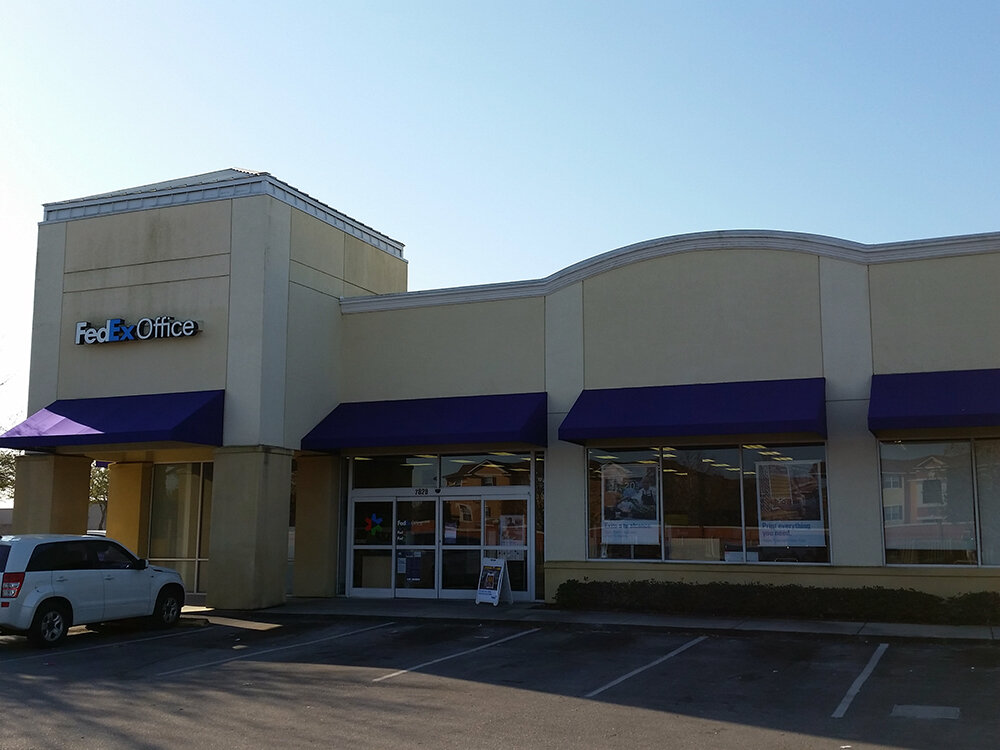 Fotokopi dükkanları FedEx Office Print & Ship Center, Orlando, foto