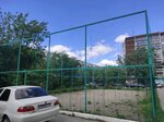 Sports activity location (Sverdlovsk Region, munitsipalnoye obrazovaniye Yekaterinburg, Ordzhonikidzevskiy City administrative district), spor alanı  Yekaterinburg'dan