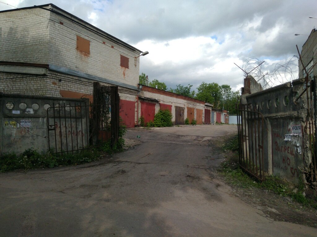 Garajlar Энергетик, Kaluga, foto
