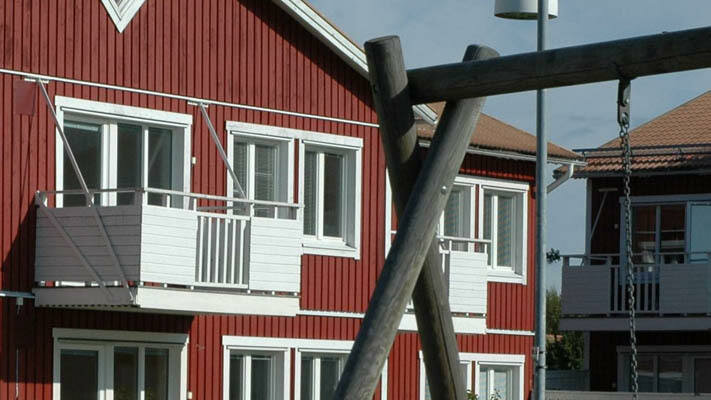 Emlak ofisi Bodenbo, Boden, foto