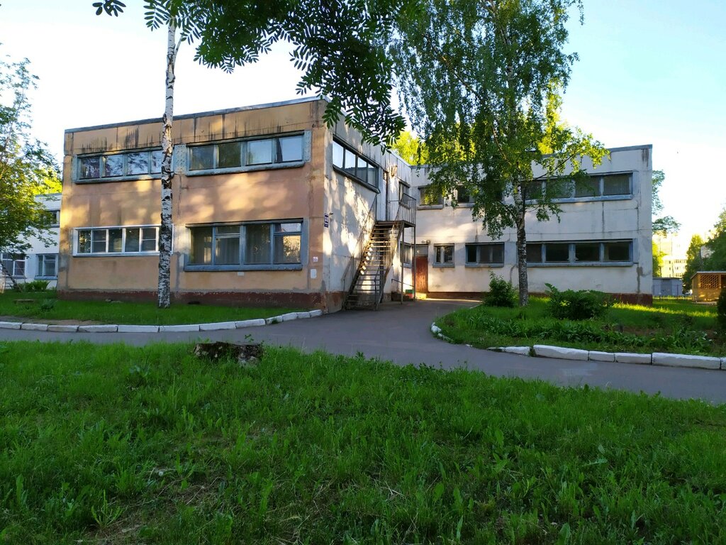Anaokulları MKDOU Detsky sad № 155 g. Kirova, Kirov, foto