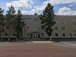 Akimat of the Naurzum district (Sh. Jánibek kóshesi No:1, Qarameńdi aýyly), belediyeler, devlet daireleri  Kostanay eyaletinden