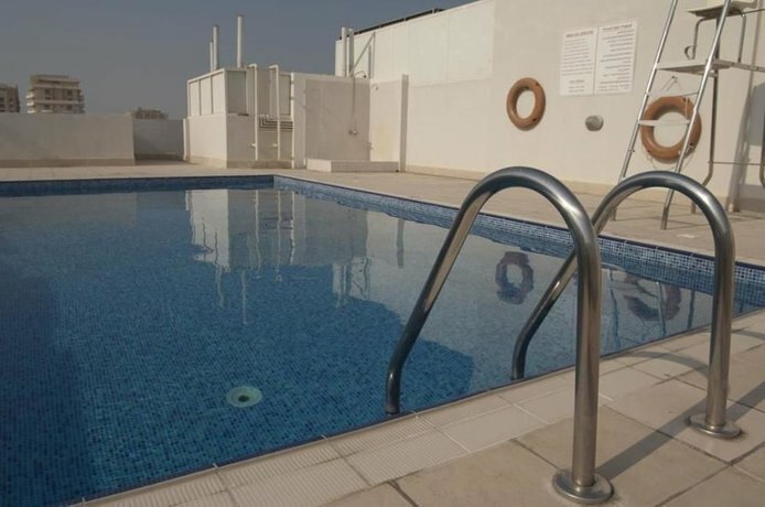 Kısa süreli konaklama Tulip Inn Al Qusais Dubai Suites, Dubai, foto