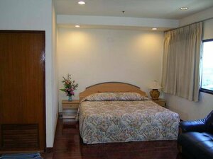 Piyavan Tower Serviced Apartment (Bangkok), otel  Bangkok'tan