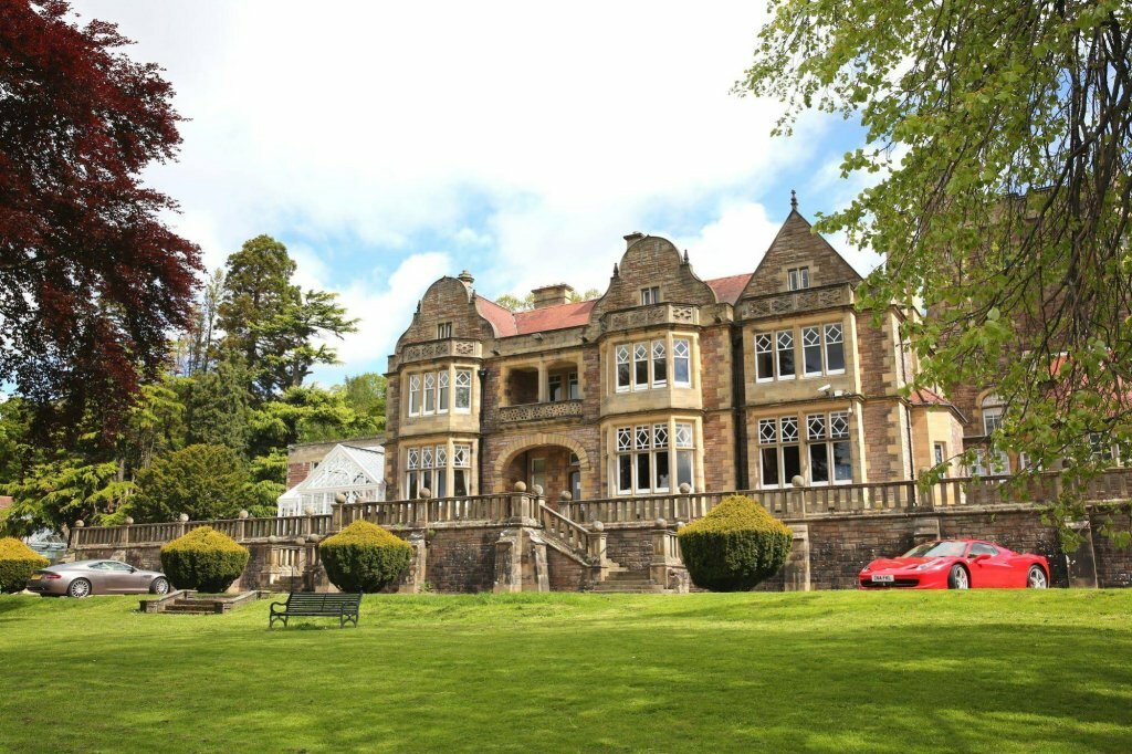 Otel Inglewood House and SPA, Alloa, foto